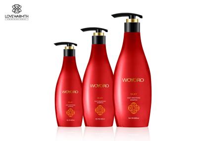 Chine Le shampooing de lissage soyeux - usine - a basé le shampooing quotidien naturel à vendre