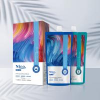 Quality Private Label No Ammonia Factory Price Professional Semi Permanent Hair Color Cream Salon Use for sale