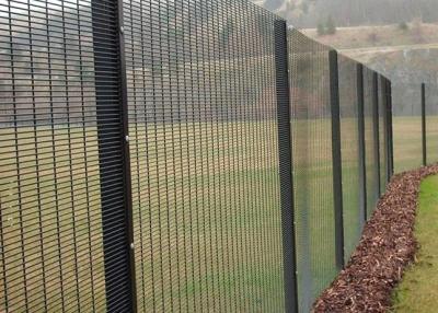Chine Barrière en acier de prison en métal d'anti coupe de montée de 358 hautes sécurités anti à vendre