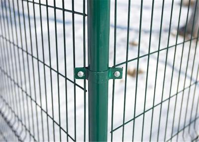 Κίνα φράκτης καλωδίων 5ft ψηλός ντυμένος PVC, επιτροπές φρακτών 8ft ευρείες προς πώληση