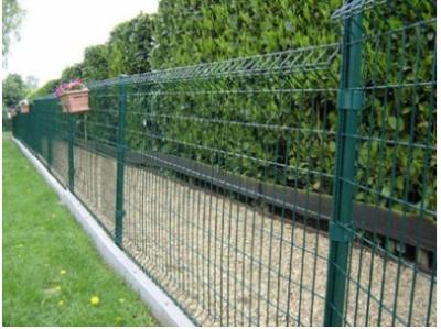 Chine Anti rouille d'ODM terrain de jeu de Panels For School de barrière en métal de 4 pi d'hauteur à vendre