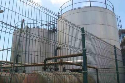 Κίνα περίφραξη πύργων ύψους 2.4m προς πώληση
