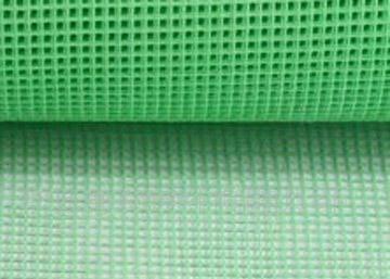 중국 4 X 4mm 160g Fiberglass Mesh Fabric Alkali Resistant For Mosaic 판매용