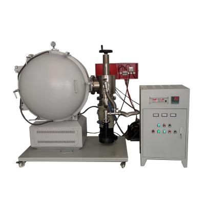 Cina Forno di riscaldamento ad alto vuoto 1600 gradi 12L MoSi2 Riscaldamento in vendita