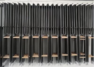 Cina UL Forma 9/18mm Mosi2 Elementi di riscaldamento Resistenza Forno dentale Resistor riscaldatore in vendita