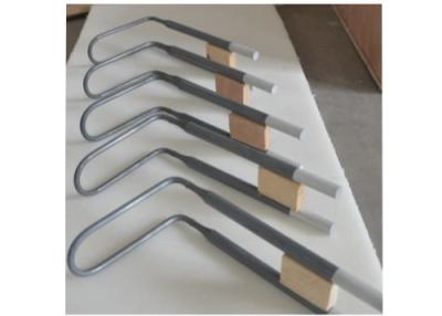 Cina 100mm 380V Molibdeno Disilicide Rod per la prova di atmosfera camera forno in vendita