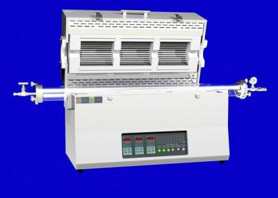 Cina forno a camera elettrico di riduzione di vuoto di 60x400mm 1200C -0.1MPa in vendita