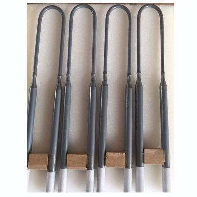 中国 高温炉の220V/230V/380v UのタイプMosi2のヒーター 販売のため