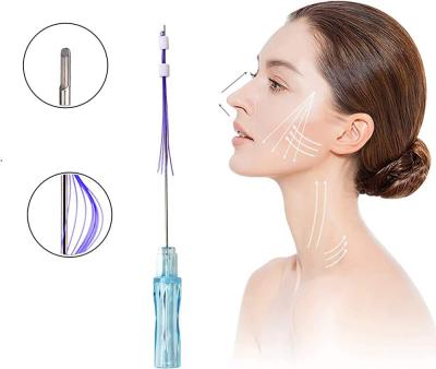 China PDO Beauty Lifting Thread 23G 38mm 60mm for Face Tightening for sale