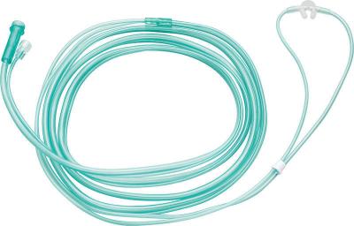 China Class II Medical-grade PVC CO2 & O2 Sampling Cannula with 5 Year Shelf Life for Accurate Breath Gas Analysis for sale