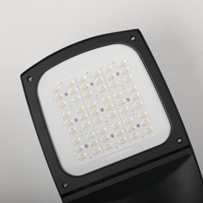 중국 신뢰할 수 있는 IP65 LED 도로 조명 장착장 120° 빔 각도 판매용