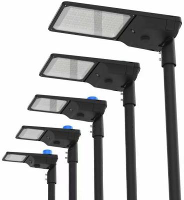 중국 120°beam Angle LED Street Light Housing In Dark Gray 50 년 수명 높은 내구성 판매용
