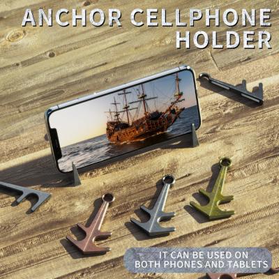 Cina supporto pieghevole della Tabella del telefono cellulare dell'ancora speciale di larghezza di 30g 6.9CM in vendita