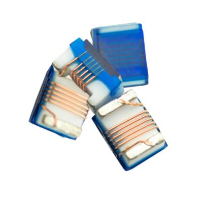 Cina 50mA ferita Chip Inductor Surface Mount Small Chip For Multimedia Devices in vendita