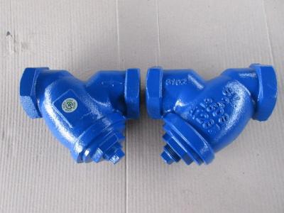 China NPT Y strainer for sale