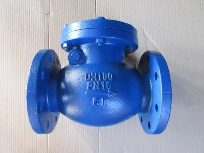 China din   SWING CHECK VALVE for sale