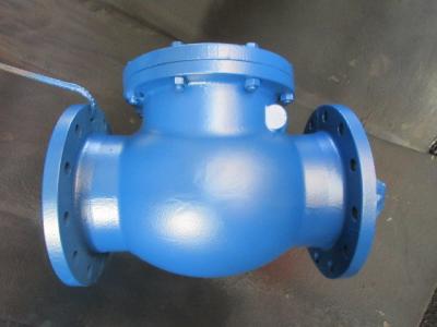 China din   SWING CHECK VALVE for sale