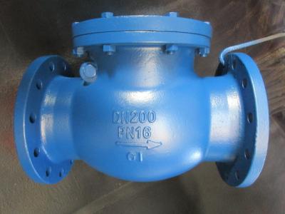 China din   SWING CHECK VALVE for sale