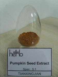 Китай pumpkin seed extract 25% fatty acids CAS NO.:1236-47-6 продается