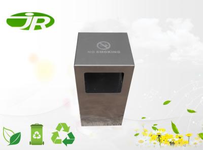 Cina Secchio della spazzatura all'aperto amichevole eco- per Hotal, recipienti dei rifiuti con il secchio interno in vendita