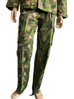 Button Closure BDU Military Uniform Set Vietnam Military Uniform Customizable
