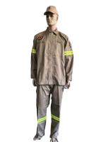 Quality Emergency Rescue Military Uniform Clothing Greece Fire Fighting For Men for sale