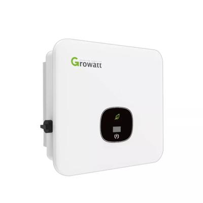 Cina MOD 4000TL3-X 3kw trifase 4kw 5kw 6kw 7kw 8kw 9kw di Growatt sul prezzo franco fabbrica dell'invertitore di energia solare di griglia in vendita