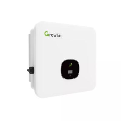 Cina MOD 10KTL3-X 10000W 2MPPT di Growatt dell'energia rinnovabile trifase sull'invertitore solare del legame di griglia dell'invertitore di griglia MOD11/12/13/15KTL3-X PV in vendita