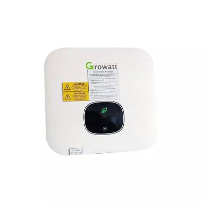 Cina Monofase di MIN 3600TL-X 3.6KW 2MPPT di Growatt sugli invertitori solari del legame di griglia dell'invertitore di MIN 2500~6000TL-X PV di griglia in vendita