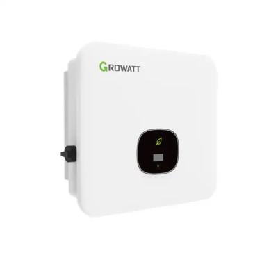 Cina Invertitore trifase ibrido di energia solare del MOD 3000 TL3-XH dell'invertitore di Growatt 3KW di versione di UE in vendita