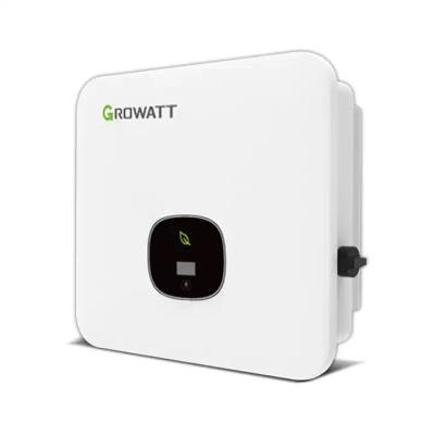 Cina Invertitore solare trifase ibrido professionale del MOD 4000TL3-XH 4kw dell'invertitore di Growatt in vendita