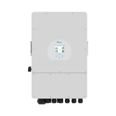 Cina Invertitore ibrido SUN-8K-SG04LP3-EU/AU 8Kw di Deye con l'invertitore solare 2 Mppt del deye trifase di wifi in vendita
