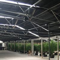 Quality Automatic Light Deprivation Greenhouse Blackout System Greenhouse For Medical Plants for sale
