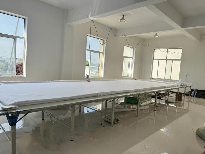 Fornitore cinese verificato - Anhui Chenyu Home Textile Co., Ltd.