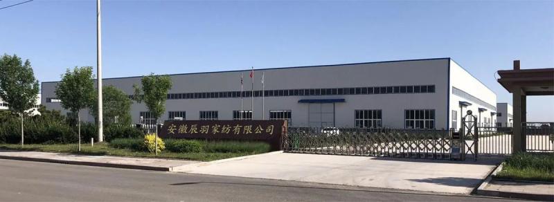 Fornitore cinese verificato - Anhui Chenyu Home Textile Co., Ltd.