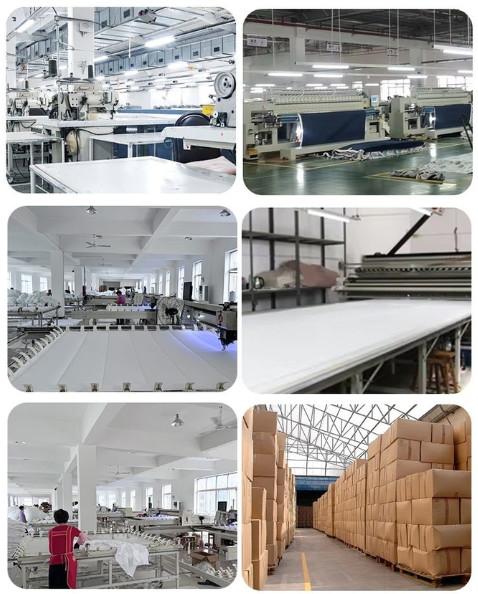 Fornitore cinese verificato - Anhui Chenyu Home Textile Co., Ltd.