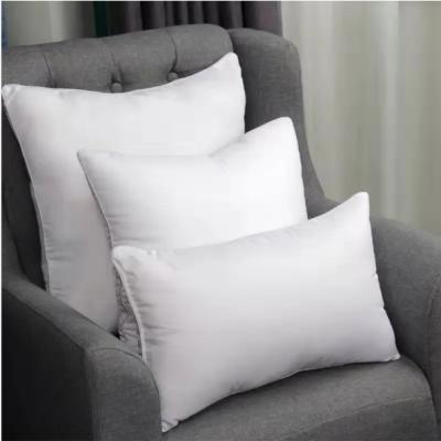 Κίνα 200-300 TC 100% βαμβάκι μαξιλάρι ορθογώνιο τετράγωνο καθαρό βαμβάκι μαξιλάρια με γέμισμα από πολυεστέρα προς πώληση
