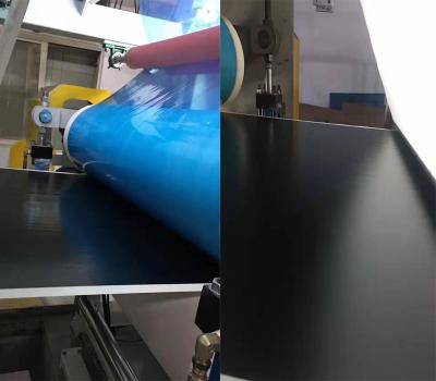 China HR40 / M40J Strong Prepreg Carbon Fiber Heat Resistance 0.056mm Thickness for sale
