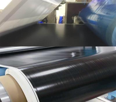 China 0.070mm Thickness Carbon Fiber Prepreg Faw 69g Resin Content 36% 4410 MPA for sale