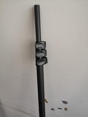 China Window Cleaning 24m Telescoping Carbon Fiber for sale