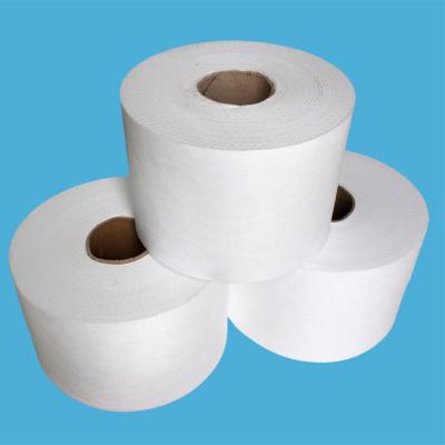 China 25g BFE95 Plus Polypropylene Meltblown Fabric for sale