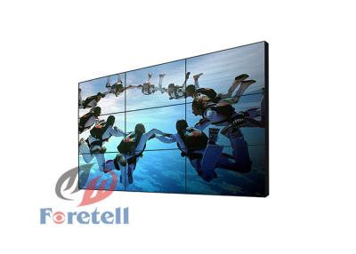 Cina Vita lunga d'impionbatura LCD della portata dello schermo dell'esposizione di parete del segnale in ingresso di DVI/HDMI/VGA video in vendita