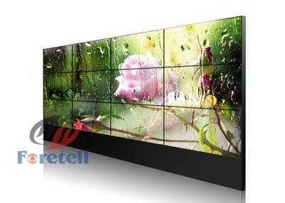 Cina Parete di Samsung 55 visivi di angolo 178° video, video incastonatura della parete 3.5mm di 1080P HD in vendita
