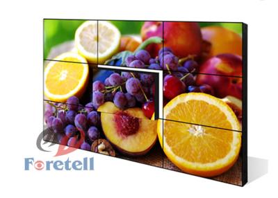 Cina Esposizione di parete LCD del singolo schermo video per il deposito di modo che annuncia Manica multi- in vendita