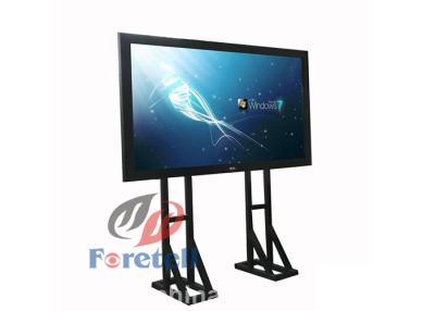 Cina antipolvere a 65 pollici del grande del touch screen di 3G WiFi Android monitor interattivo dell'affissione a cristalli liquidi in vendita