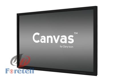 Cina Esposizione LCD di pubblicità di TFT del chiosco interattivo fissato al muro del touch screen in vendita