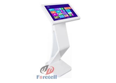 Cina Chiosco solo dello schermo attivabile al tatto del contrassegno di Digital del supporto, colore industriale di abitudine del monitor del touch screen in vendita