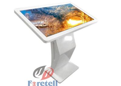 Cina Esposizione LCD a 49 pollici del contrassegno di Digital, contrassegno di Digital del touch screen per le banche in vendita