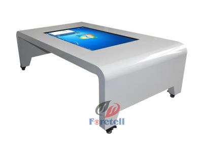 Cina Tabella di conferenza sola del touch screen del supporto, monitor del touch screen di ampio formato in vendita