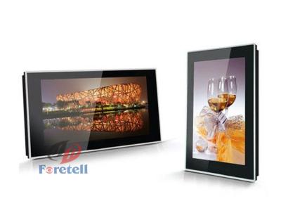 Cina Schermo video LCD di pubblicità del touch screen interattivo dell'interno di uso 55